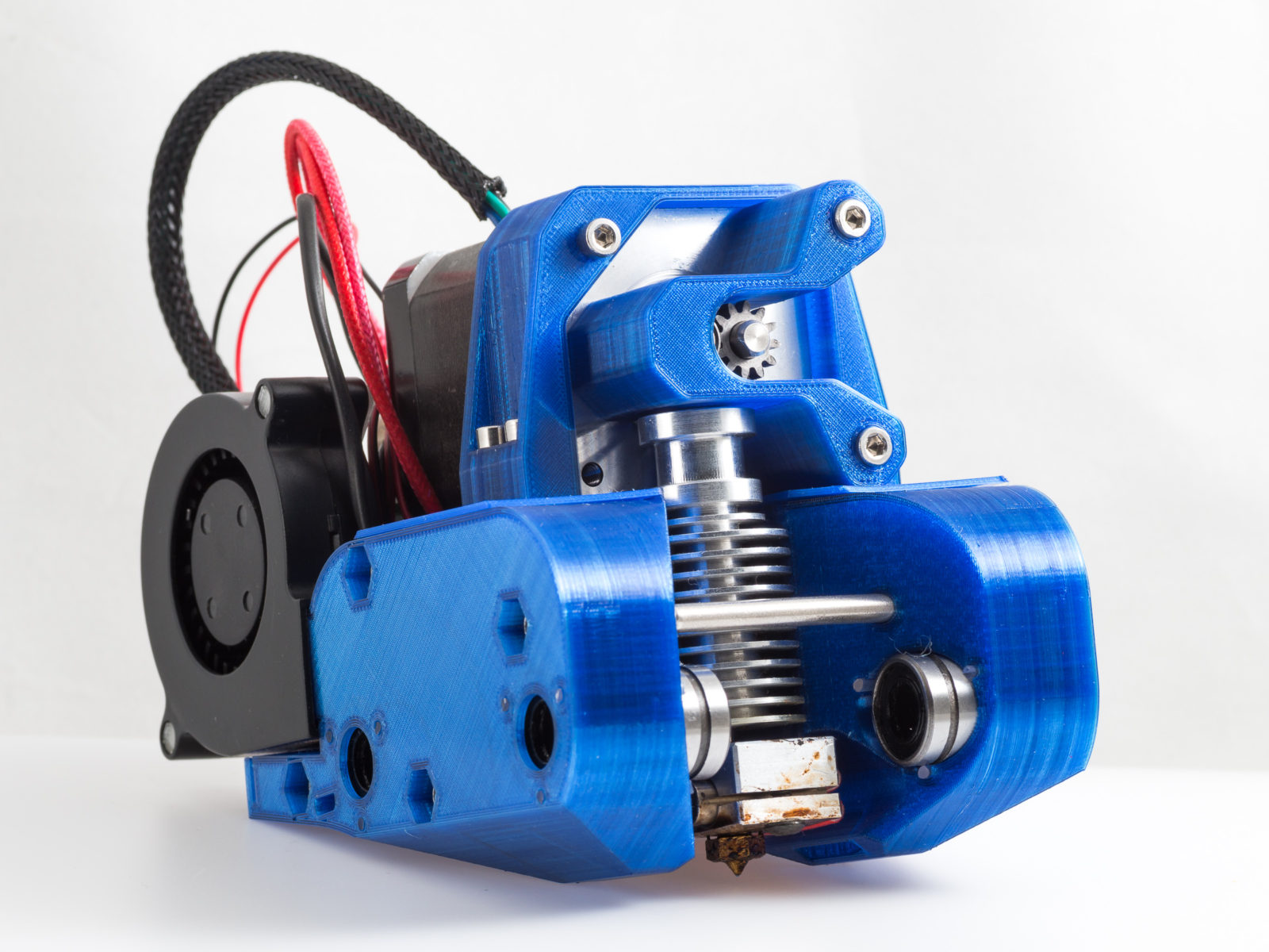 RigidBot Modifications - Thrinter