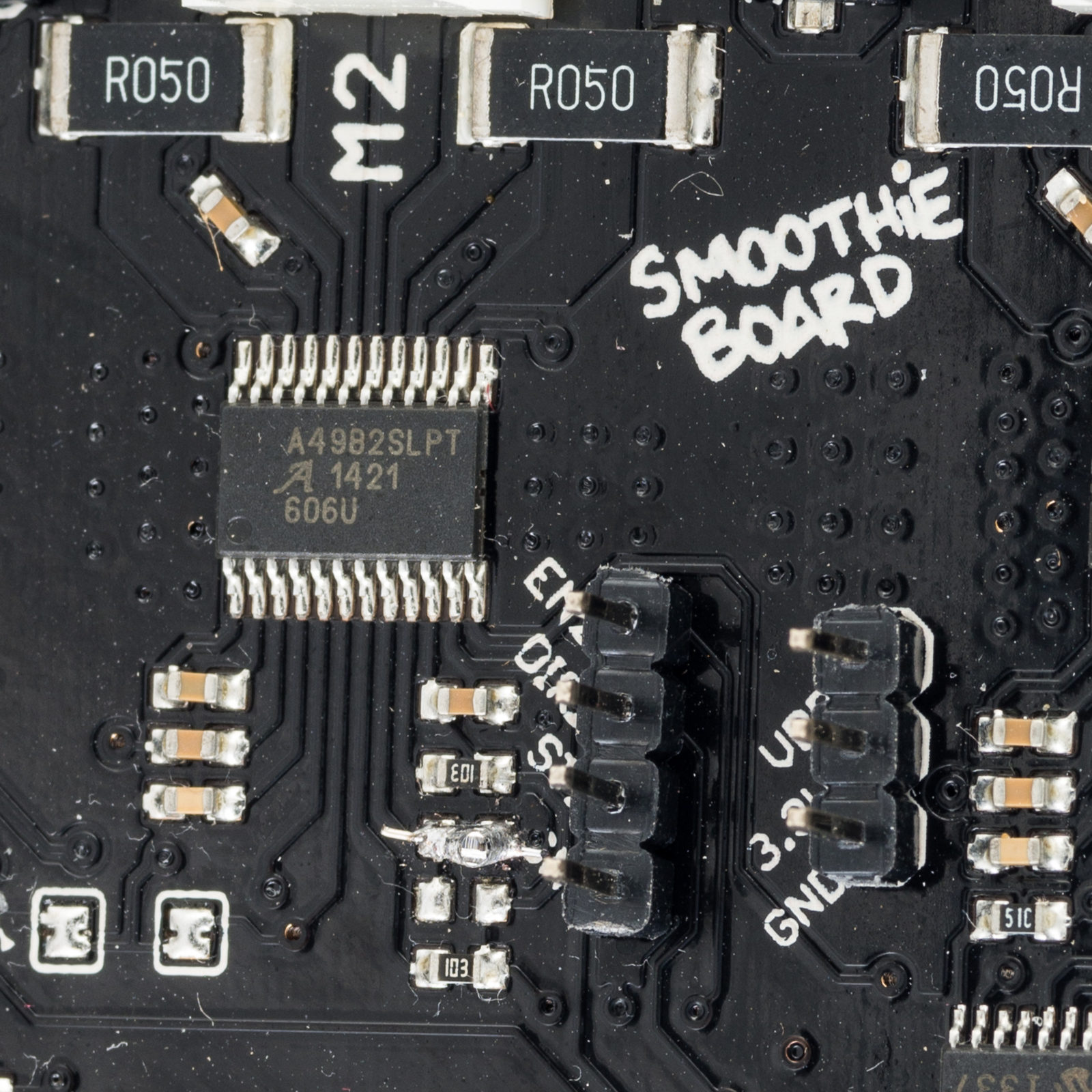 Smoothieboard Configuration - Thrinter
