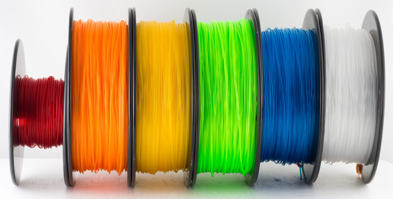 Walter's Filament Collection - ABS - Thrinter