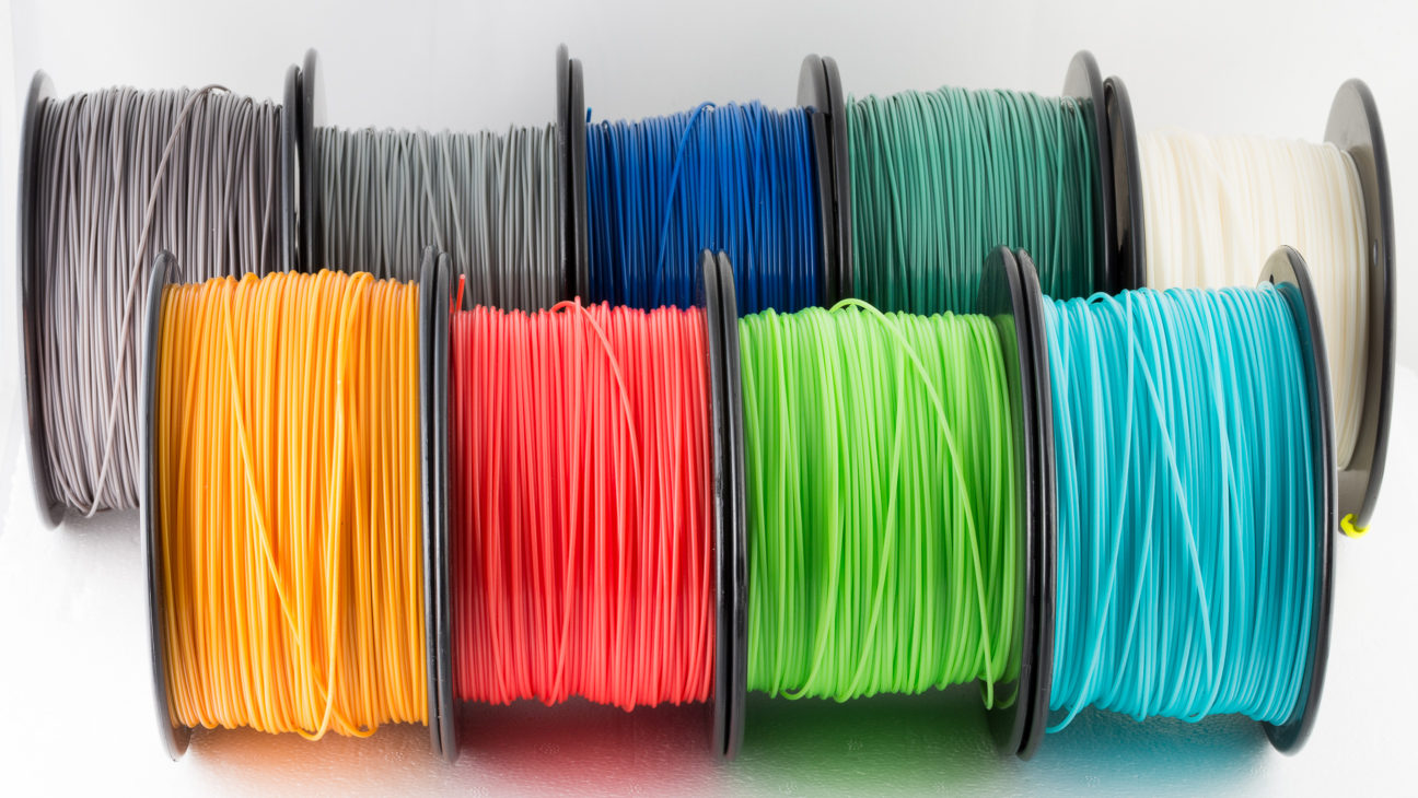 Walter's Filament Collection - ABS - Thrinter