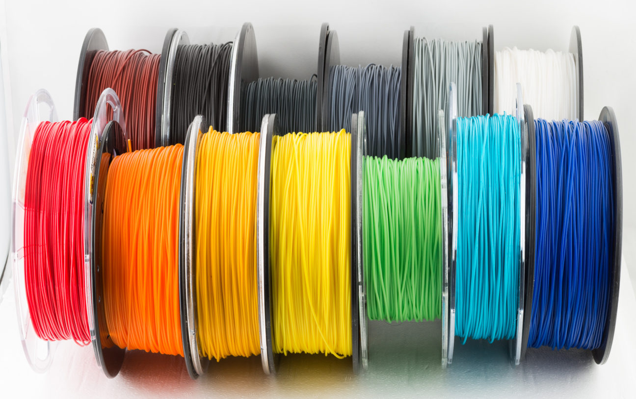 Walter's Filament Collection - PLA - Thrinter