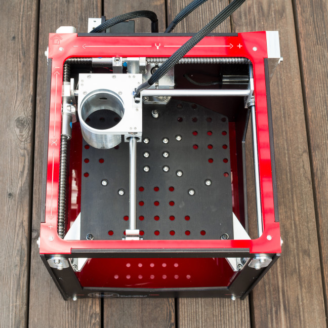 BoXZY Unboxed - Thrinter