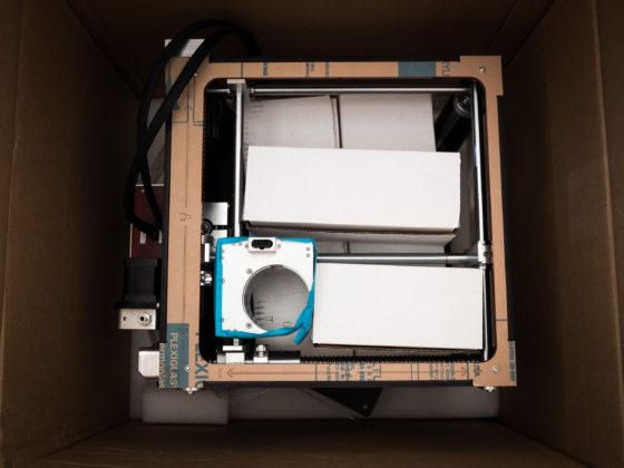 BoXZY Unboxed - Thrinter