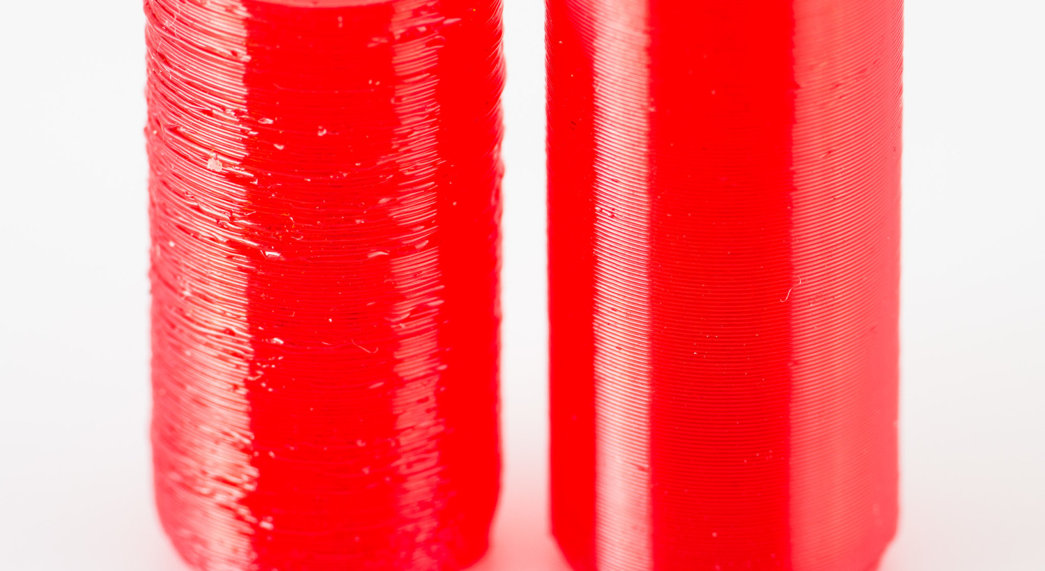 Moisture in new printer filament - Thrinter