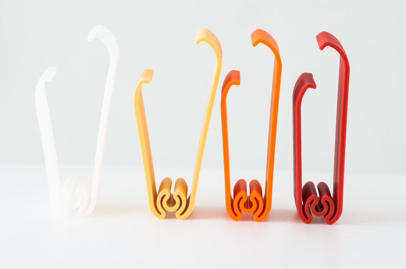 Creep: ABS, PLA PETG, and Alloy 910 - Thrinter